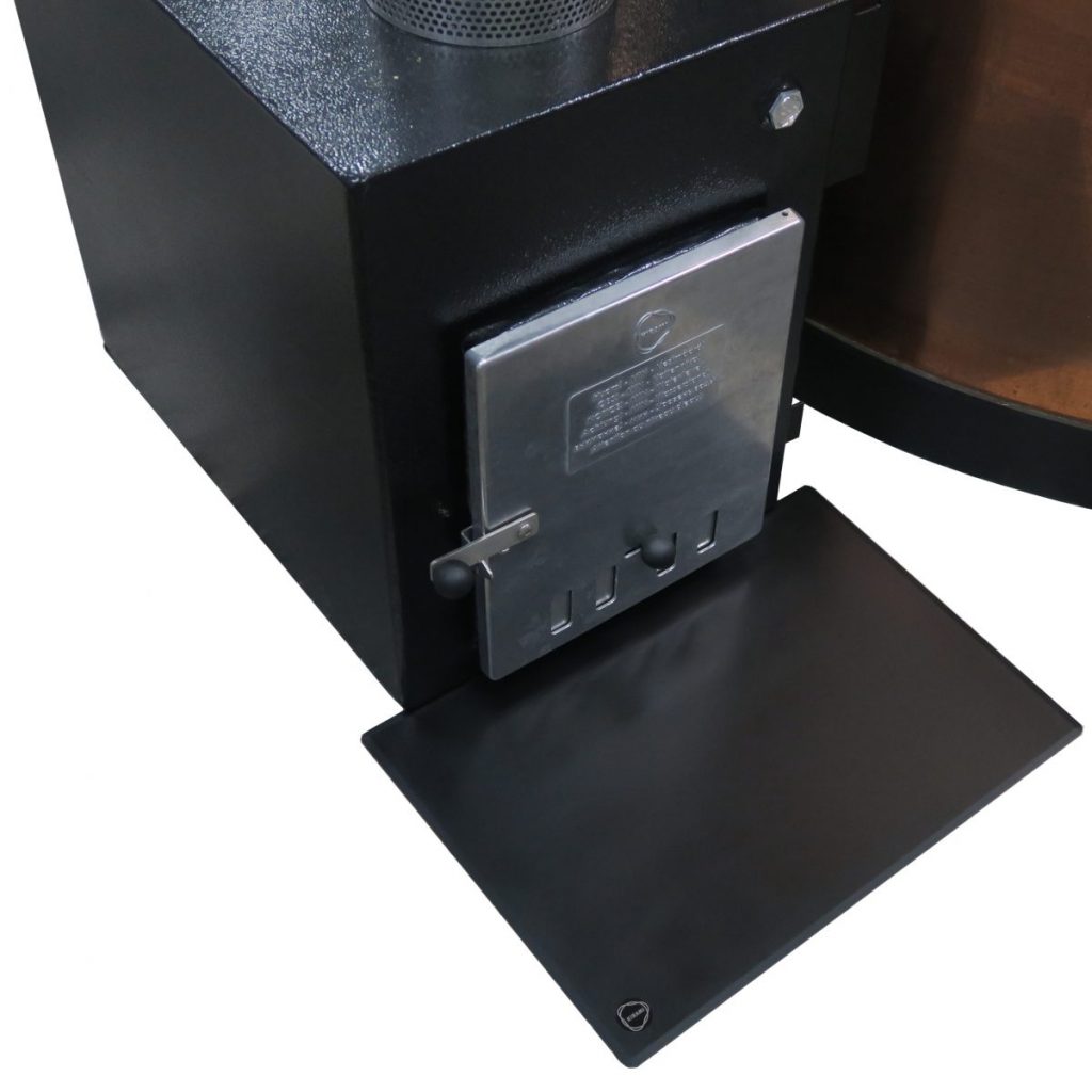 Vedkamin Kirami Cult 36/22 kW extern - Badbaljan